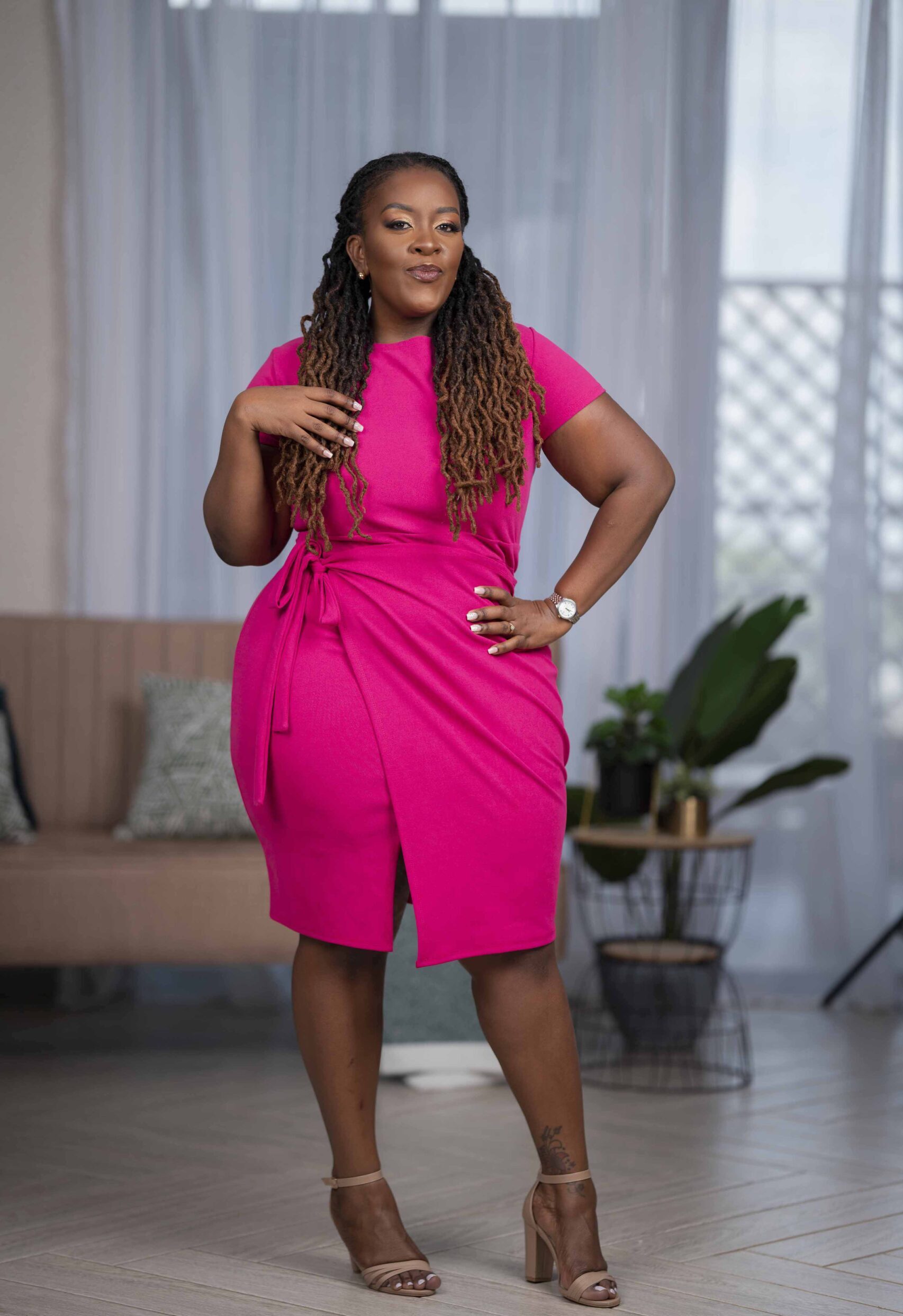 Wild by Murugi - Stephanie Kabi's Portfolio